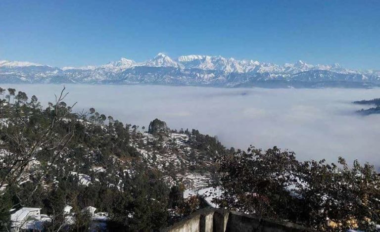 Places to See Snowfall in Uttarakhand - Winter Destinations