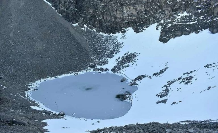 Roopkund Lake, Uttarakhand - Mystery of Human Skeleton