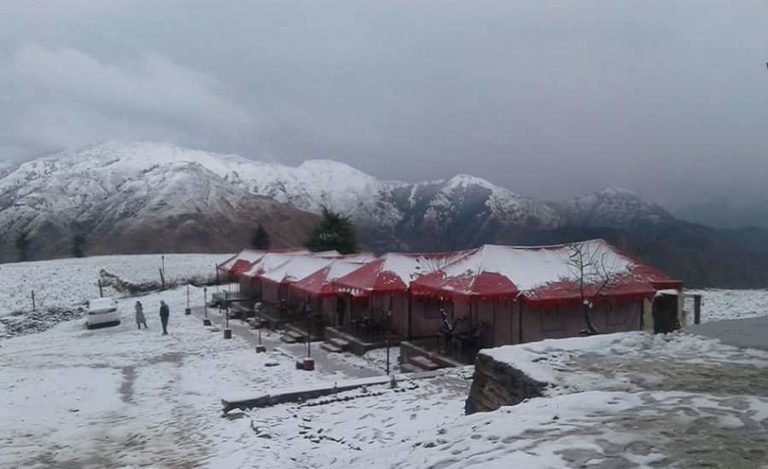 Places to See Snowfall in Uttarakhand - Winter Destinations