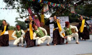 List of 12 Traditional Folk Dances of Sikkim with Photos