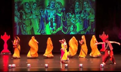 Traditional Folk Dance of Uttar Pradesh with Images