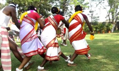 List of 14 Traditional Folk Dance of Jharkhand with Images