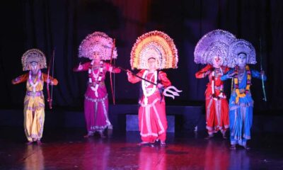 List of 14 Traditional Folk Dance of Jharkhand with Images