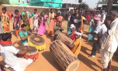 List of 14 Traditional Folk Dance of Jharkhand with Images