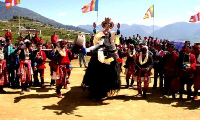 List of 14 Traditional Folk Dances of Arunachal Pradesh