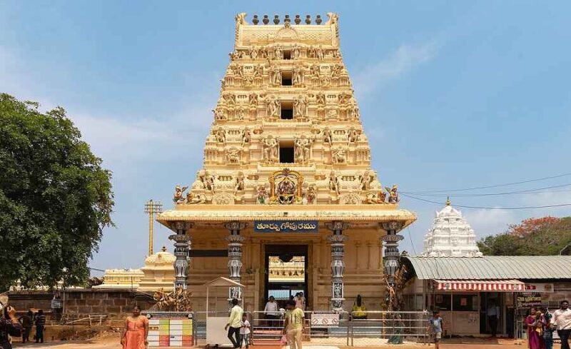 Most Famous Temples of Lord Vishnu